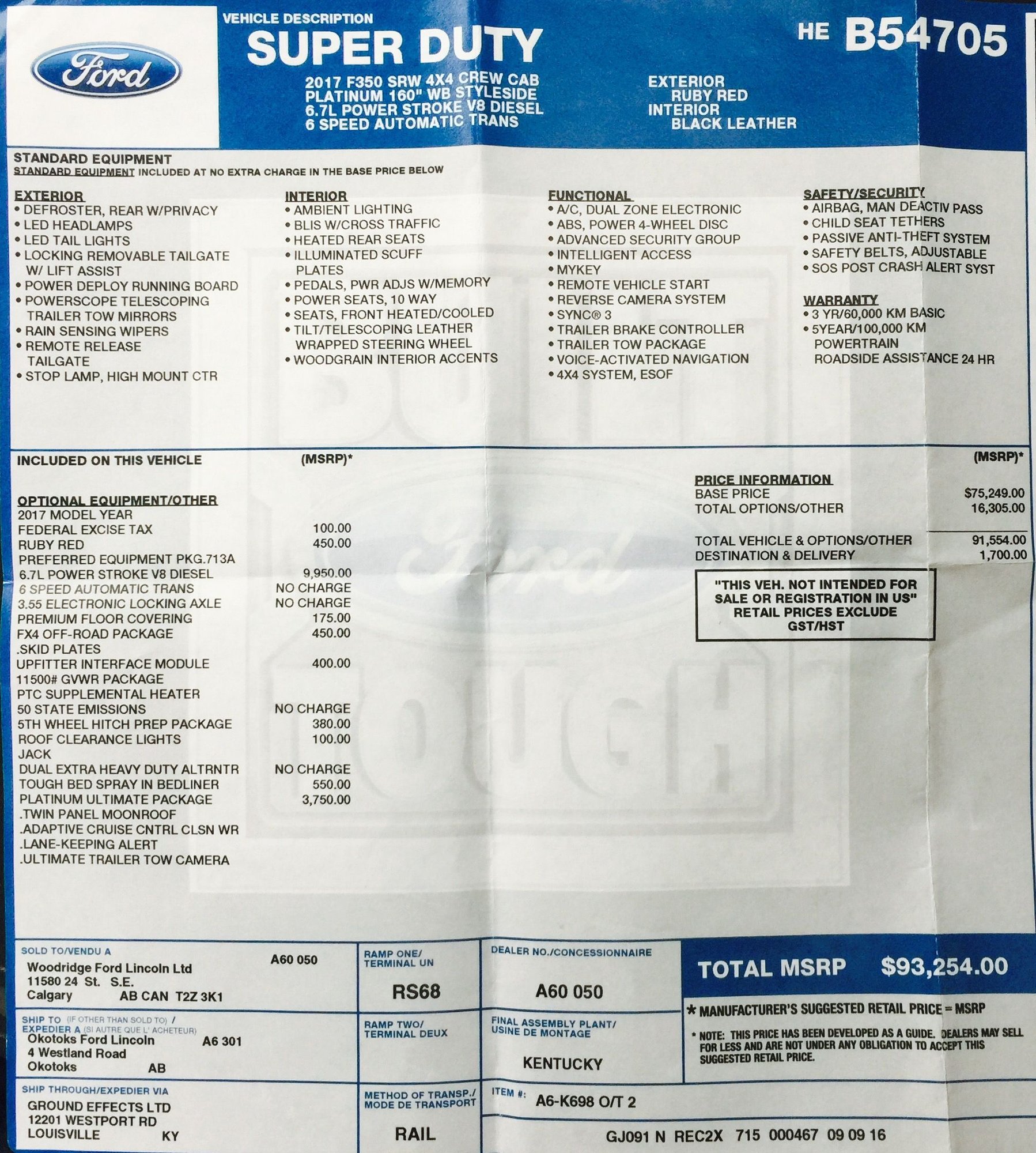 Gas/Fuel Tank Recall - Ford Truck Enthusiasts Forums