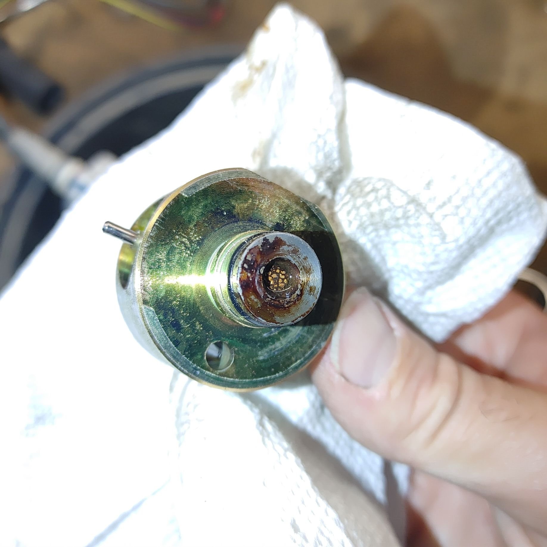 Ford Kelsey Hayes RABS, disassembled - Ford Truck Enthusiasts Forums