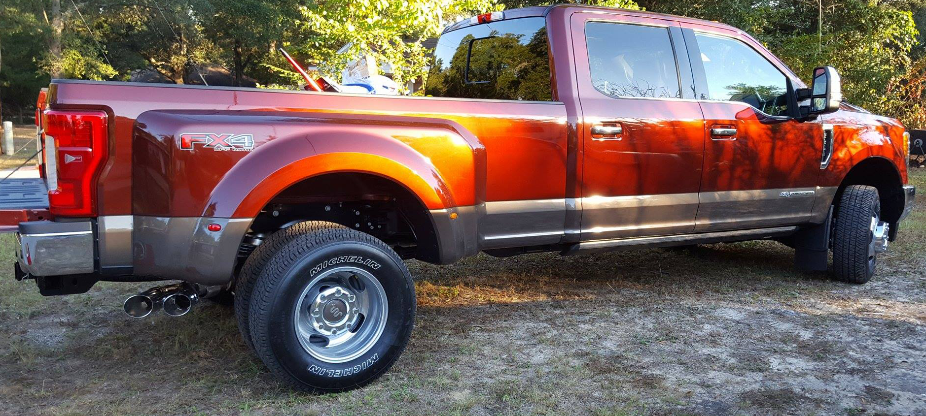 2017 f250 bronze fire - Ford Truck Enthusiasts Forums