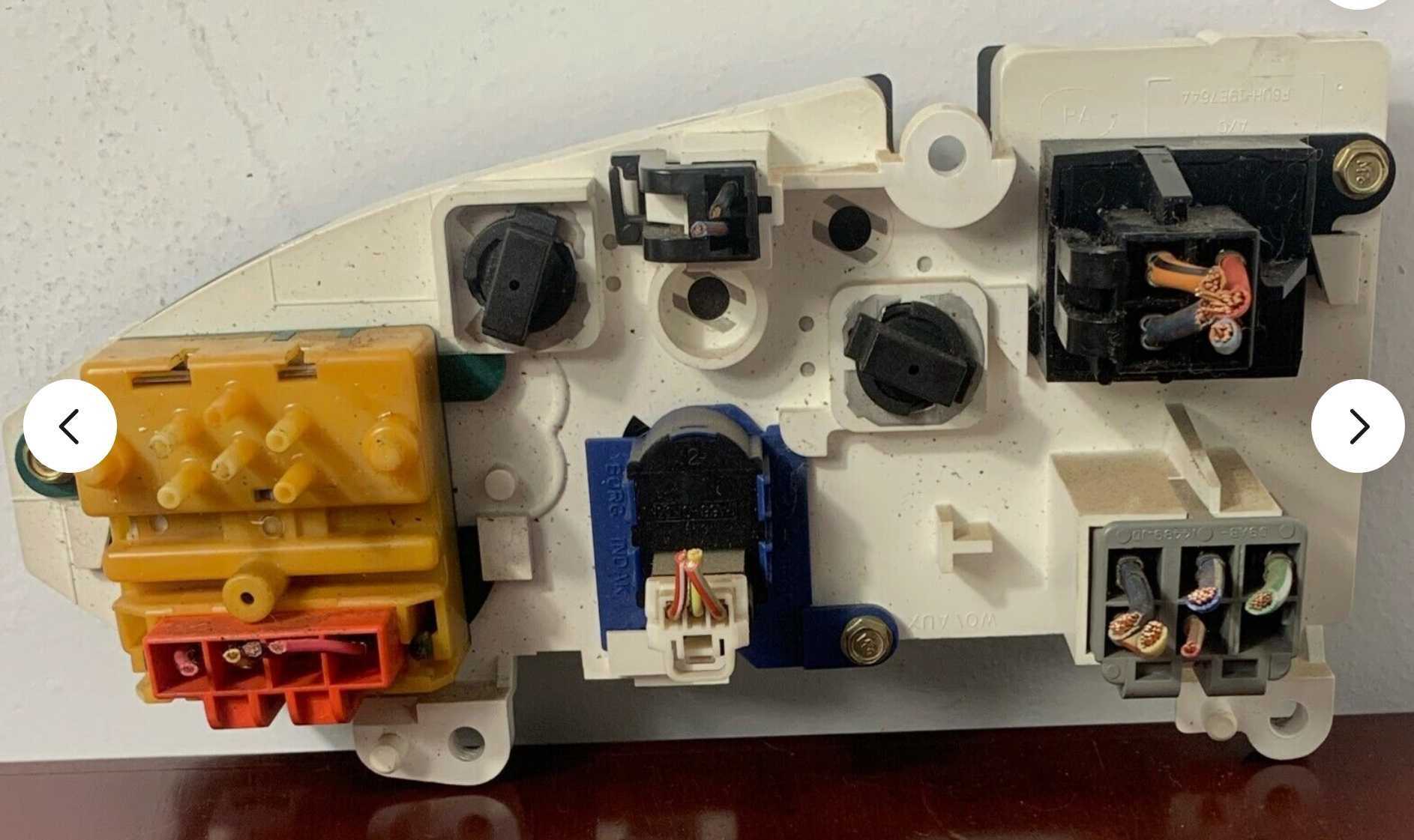 Climate control lights not illuminating - Ford Truck Enthusiasts Forums