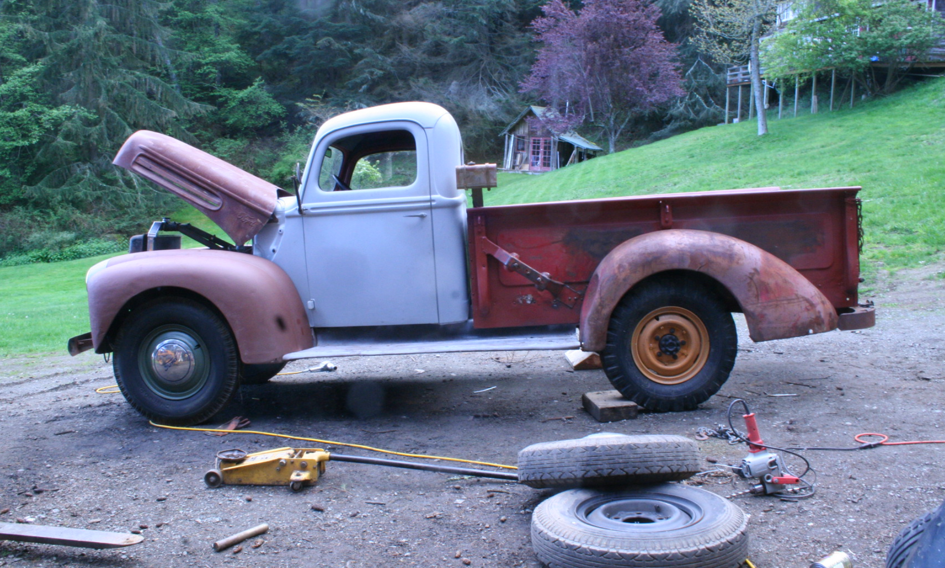 Express Bed - Ford Truck Enthusiasts Forums