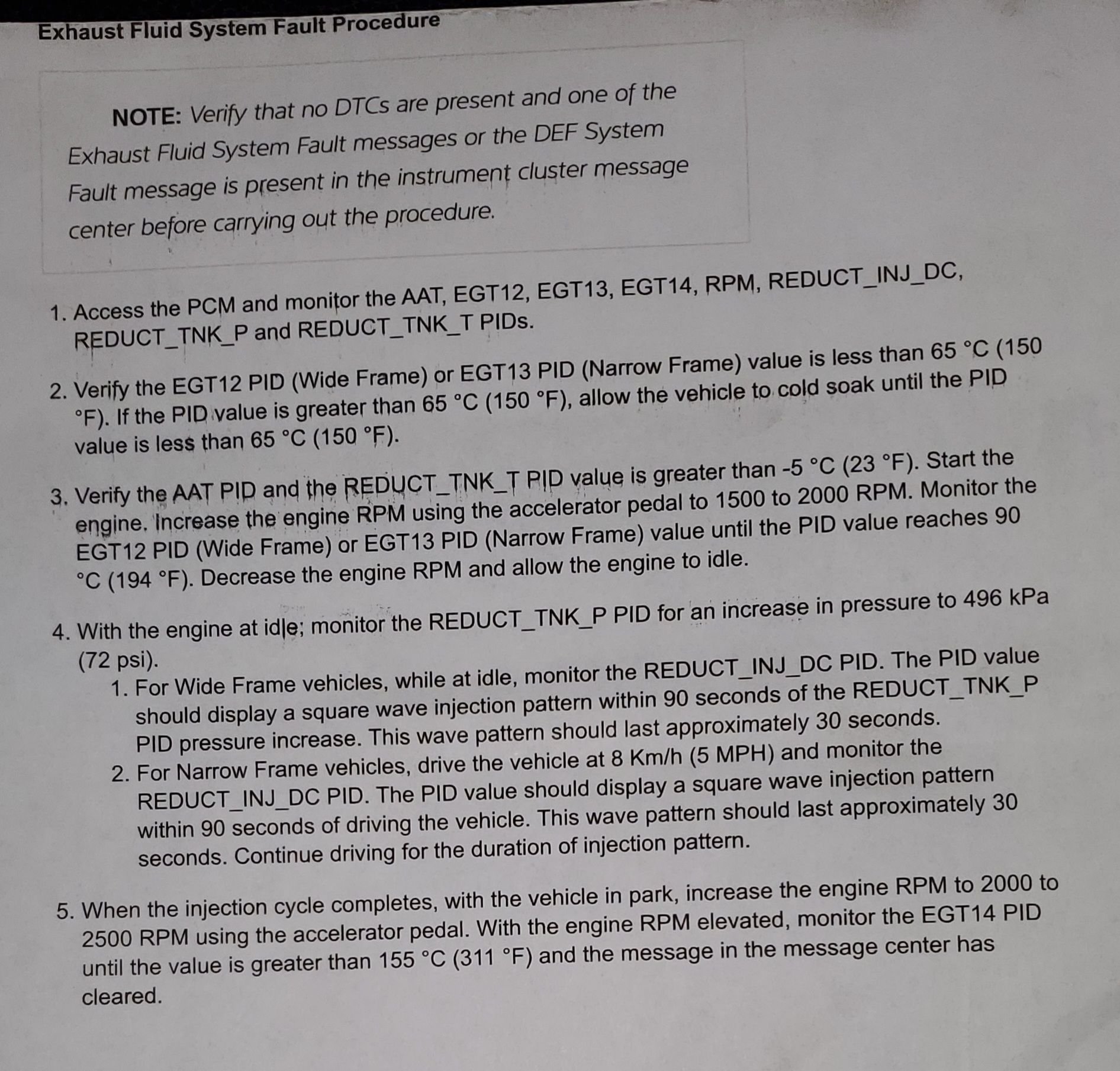 DEF p204e Code - Ford Truck Enthusiasts Forums