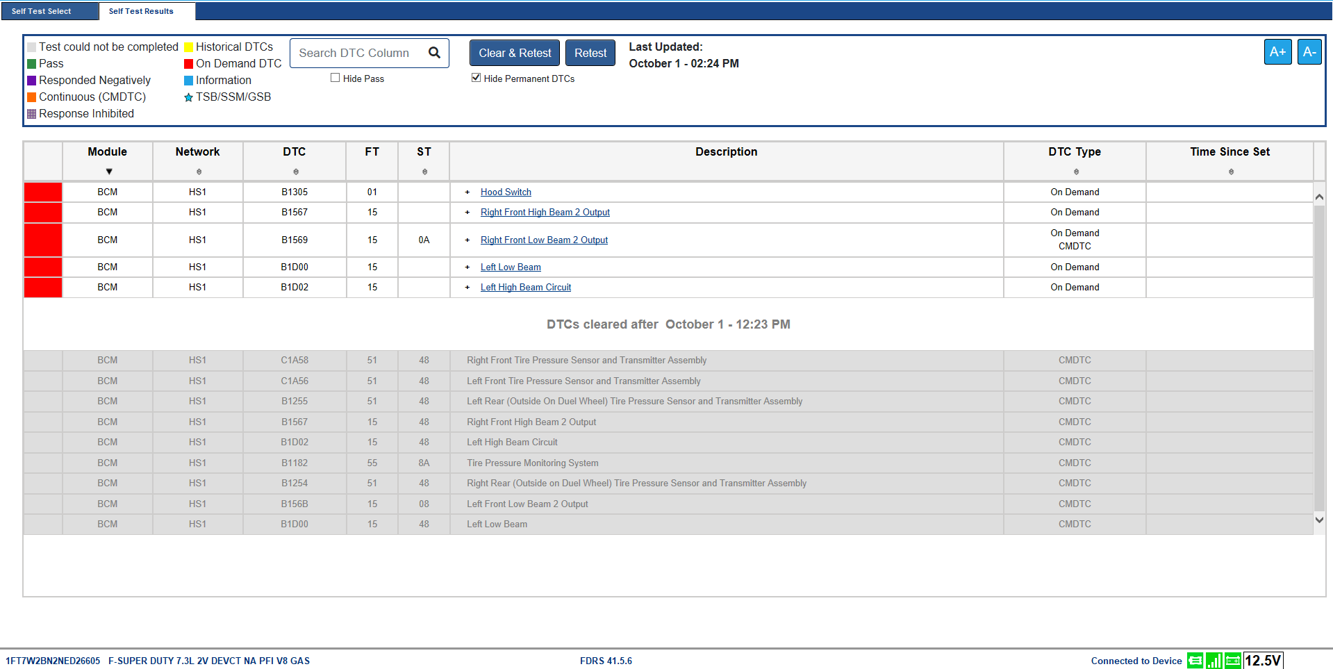 FDRS Updates Gone Wrong? - Ford Truck Enthusiasts Forums