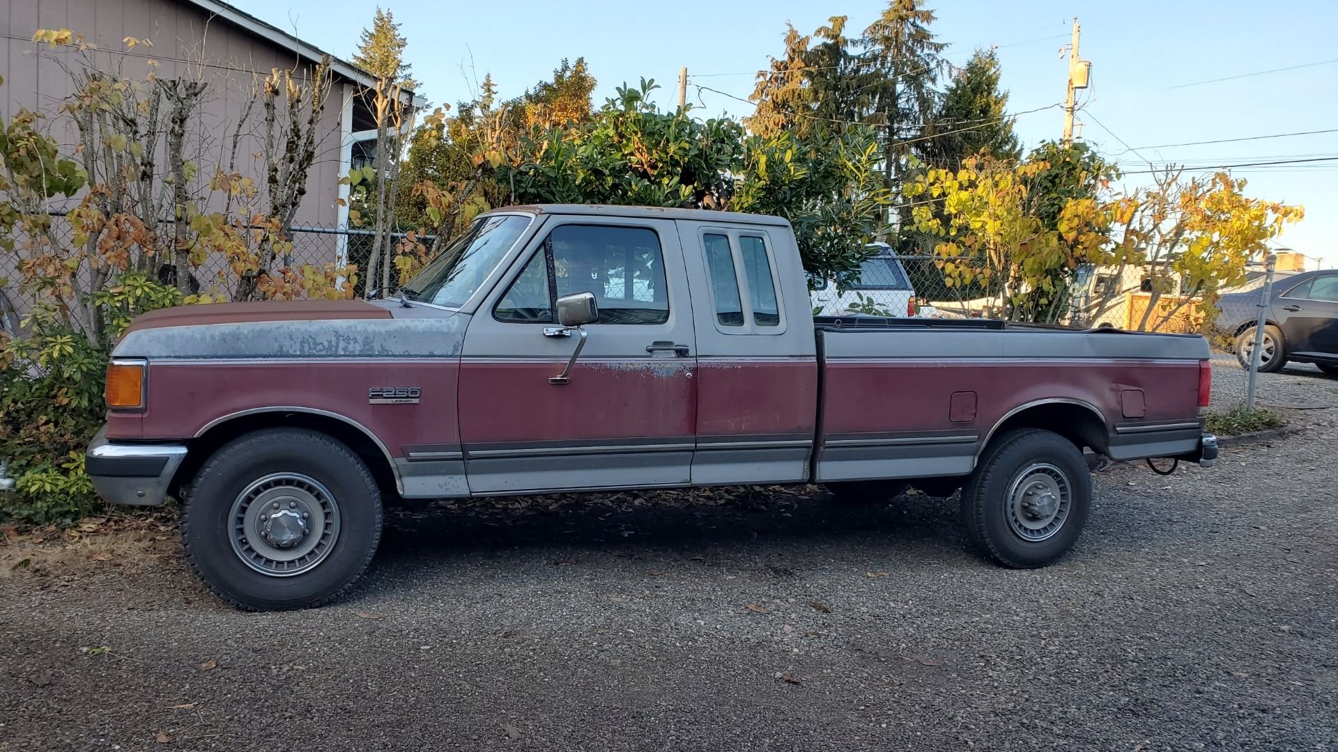 89 F250 XLT Lariat - Ford Truck Enthusiasts Forums