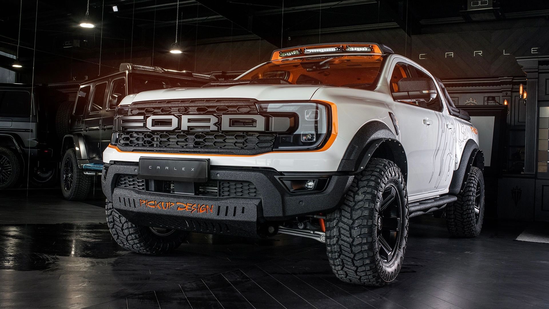 Carlex Ranger Raptor T-Rex Looks Ready to Feast on the Competition ...