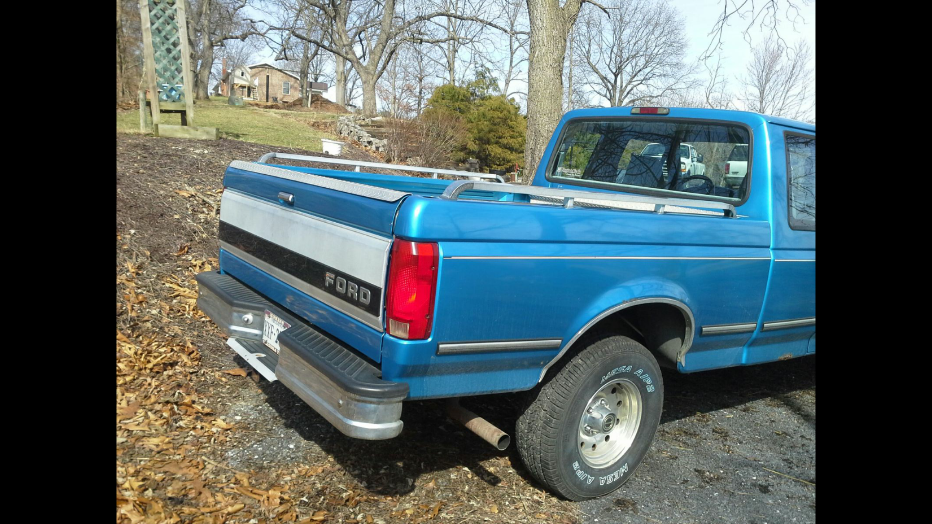 Box rails - Ford Truck Enthusiasts Forums