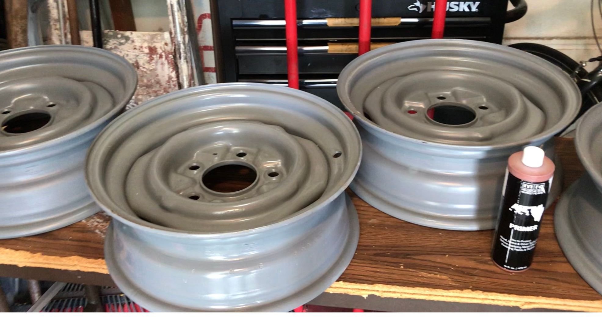 Disc Brake Conversion Wheels - Ford Truck Enthusiasts Forums