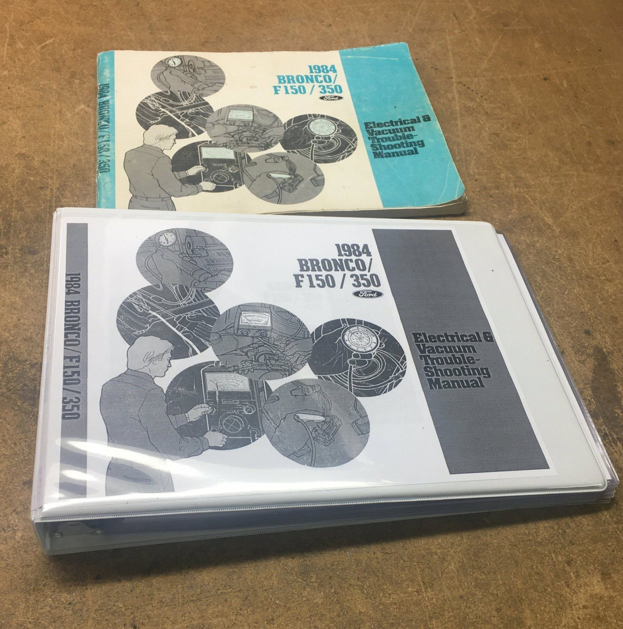 EVTM Binder - Ford Truck Enthusiasts Forums