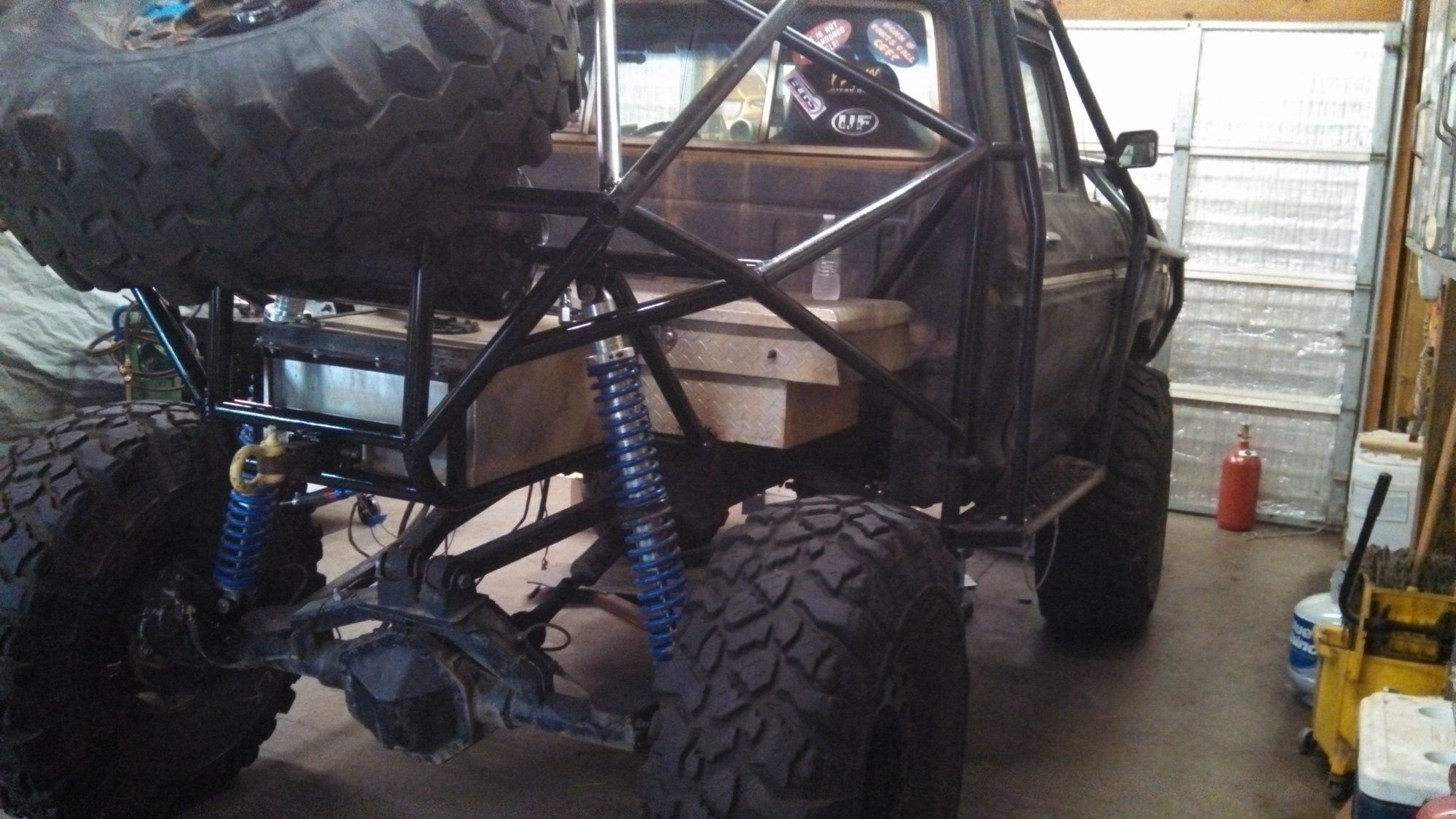 Highboy Shackle flip? - Page 2 - Ford Truck Enthusiasts Forums