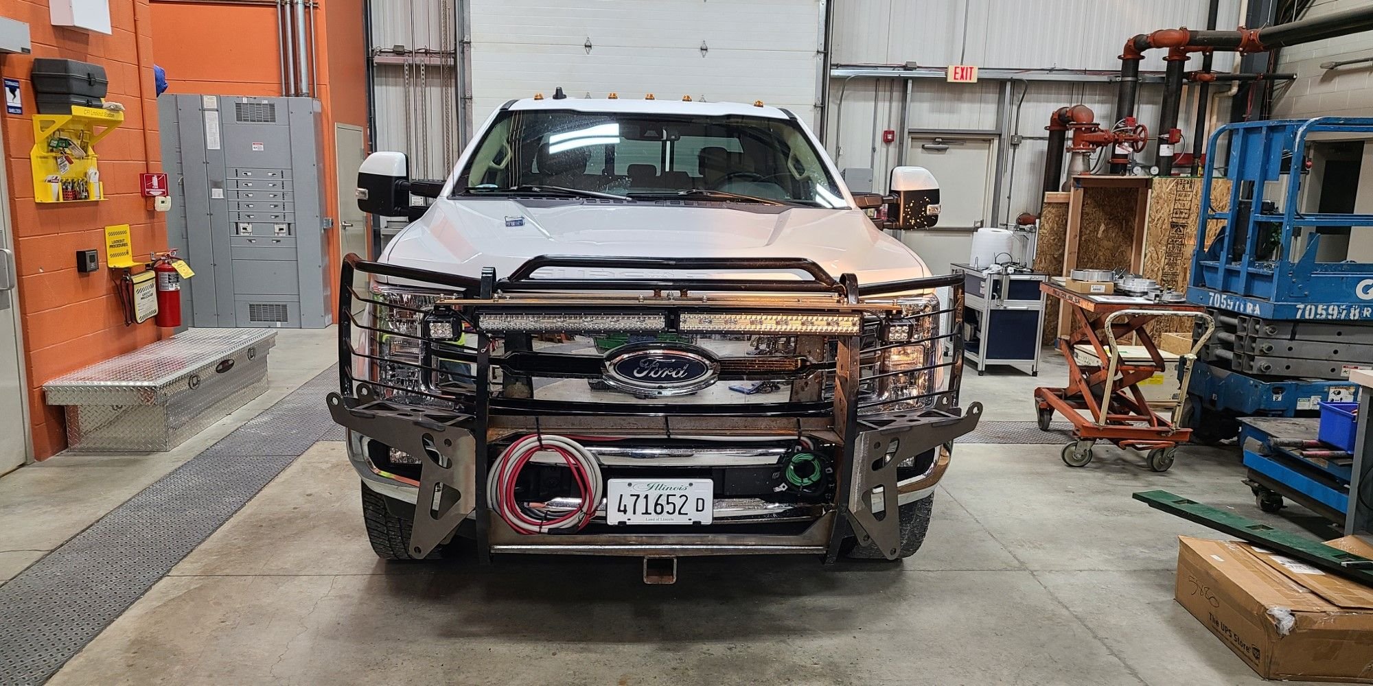 PBH - F350 Overland Build (Mechanical) - Ford Truck Enthusiasts Forums