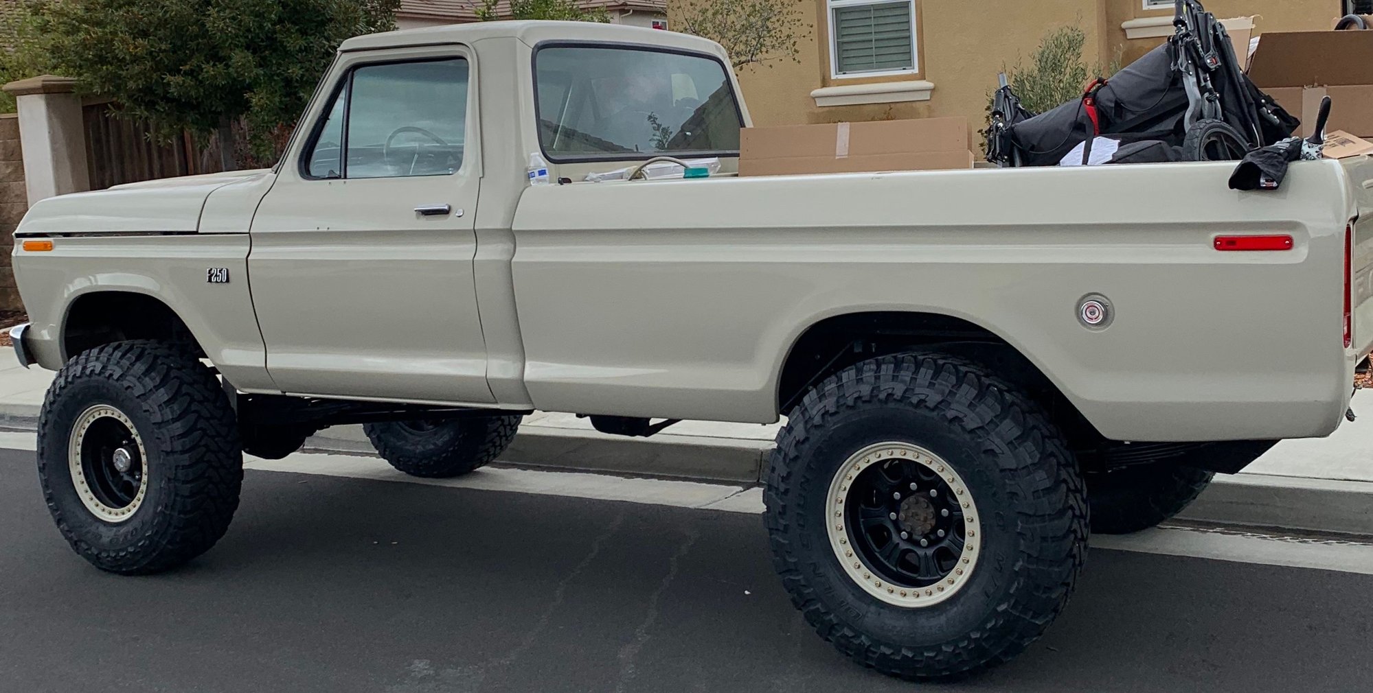 Yet Another Highboy Build... - Ford Truck Enthusiasts Forums