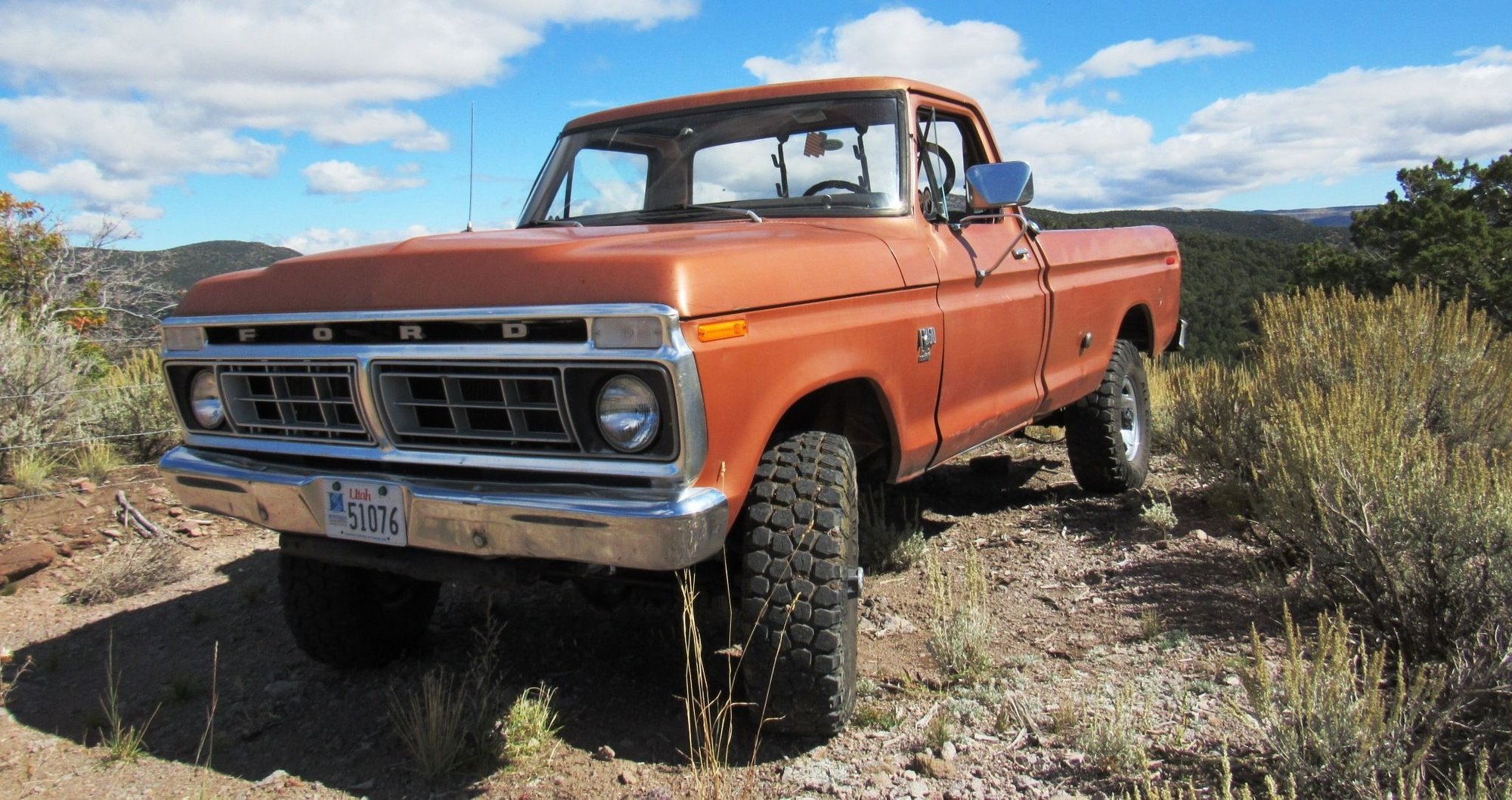 Ginger metallic '75 F250 build - Page 19 - Ford Truck Enthusiasts Forums