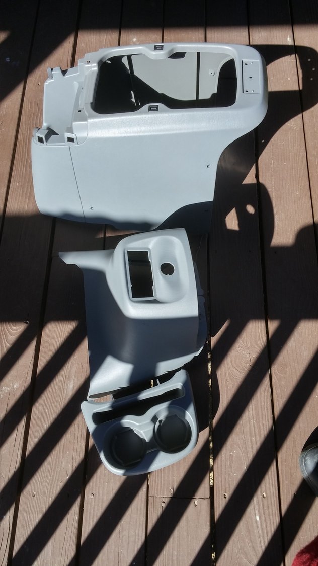 SEM Color Coat Interior Dye/Paint for Medium Flint - Ford Truck ...