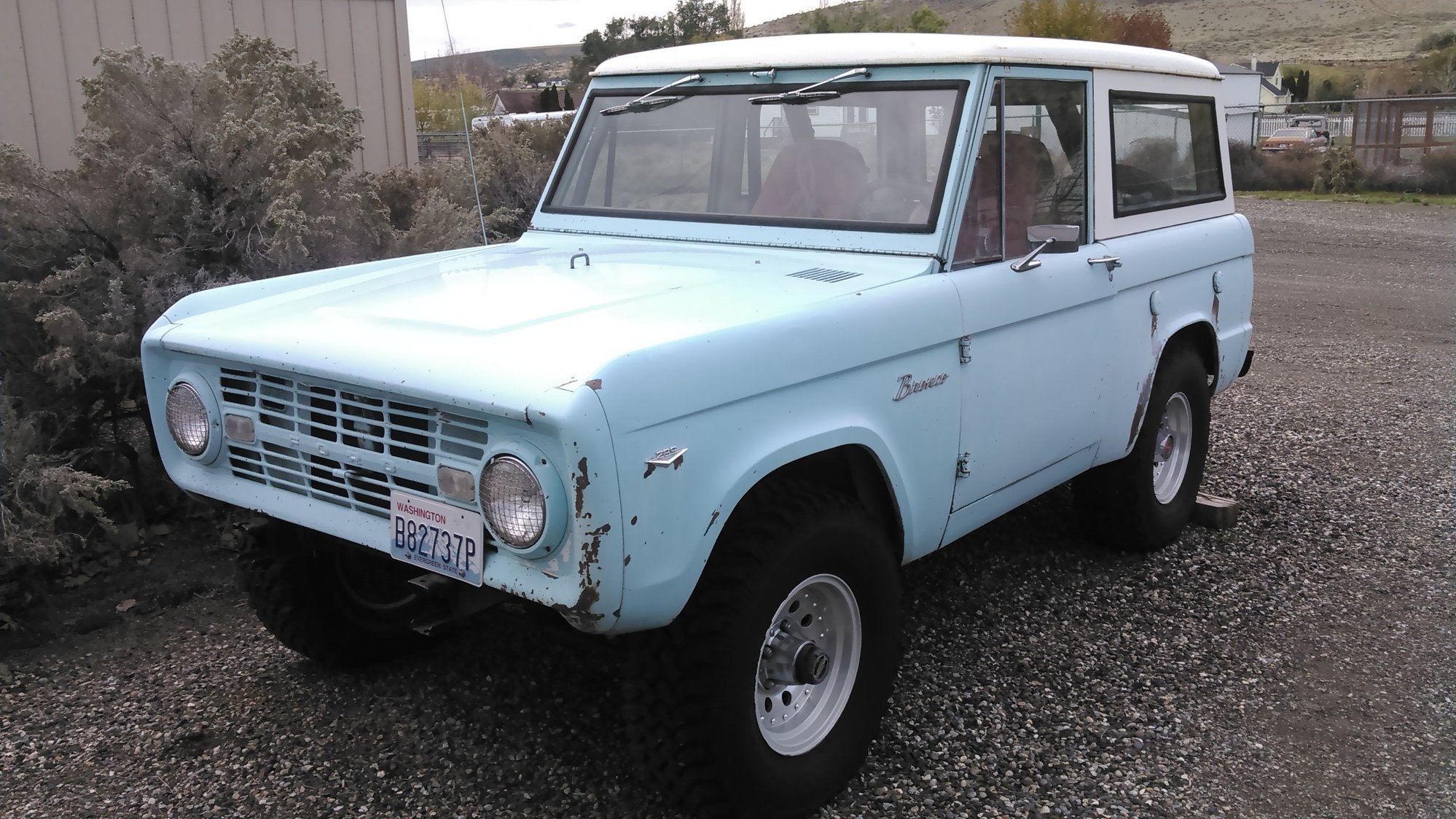 New Bronco GOAT Commercial - Page 2 - Ford Truck Enthusiasts Forums