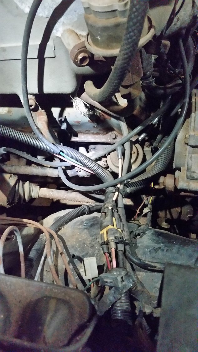 Self testing a 1986 f350 efi 302w - Ford Truck Enthusiasts Forums