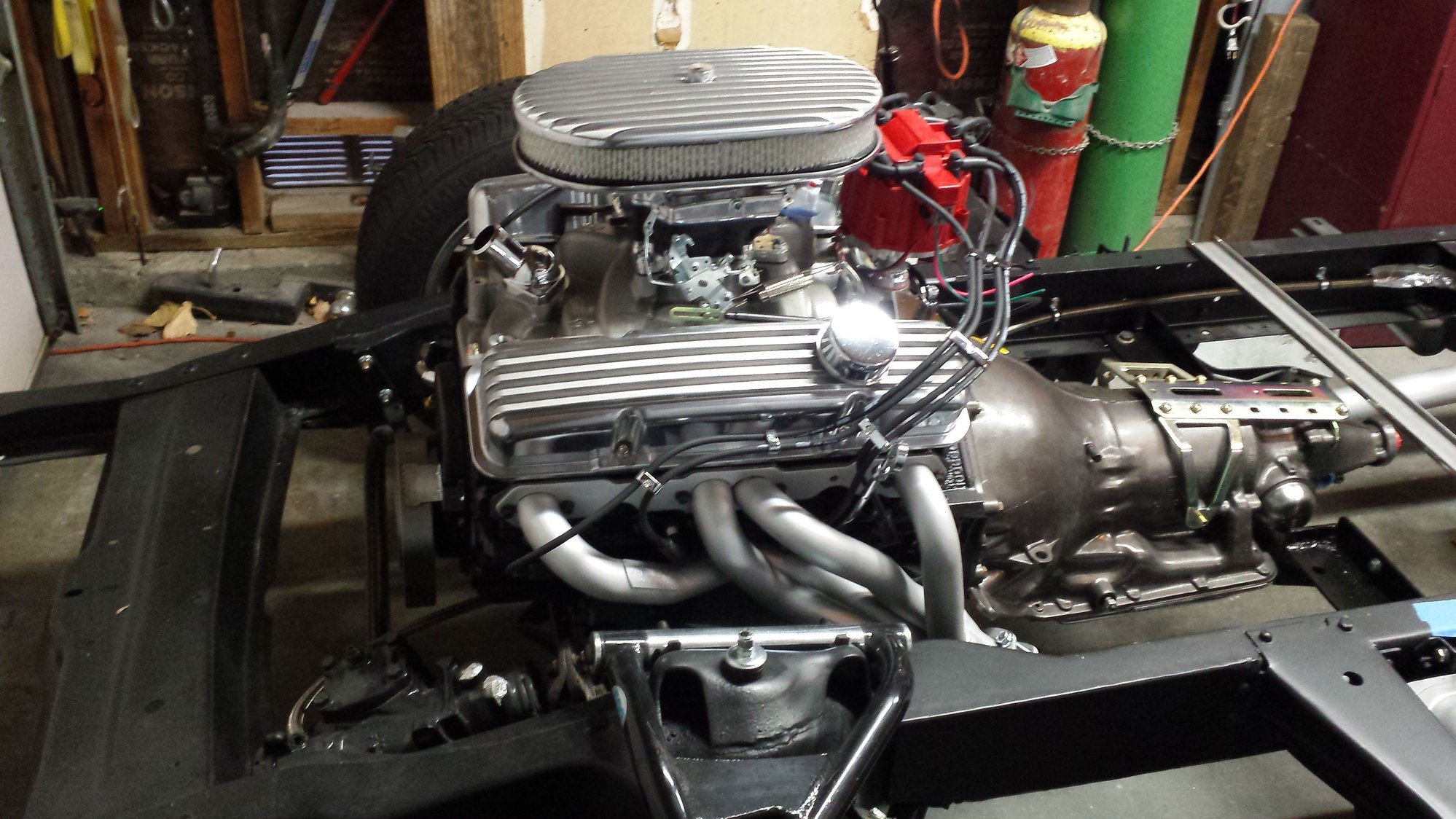 Engine Bay pics thread - Ford Truck Enthusiasts Forums