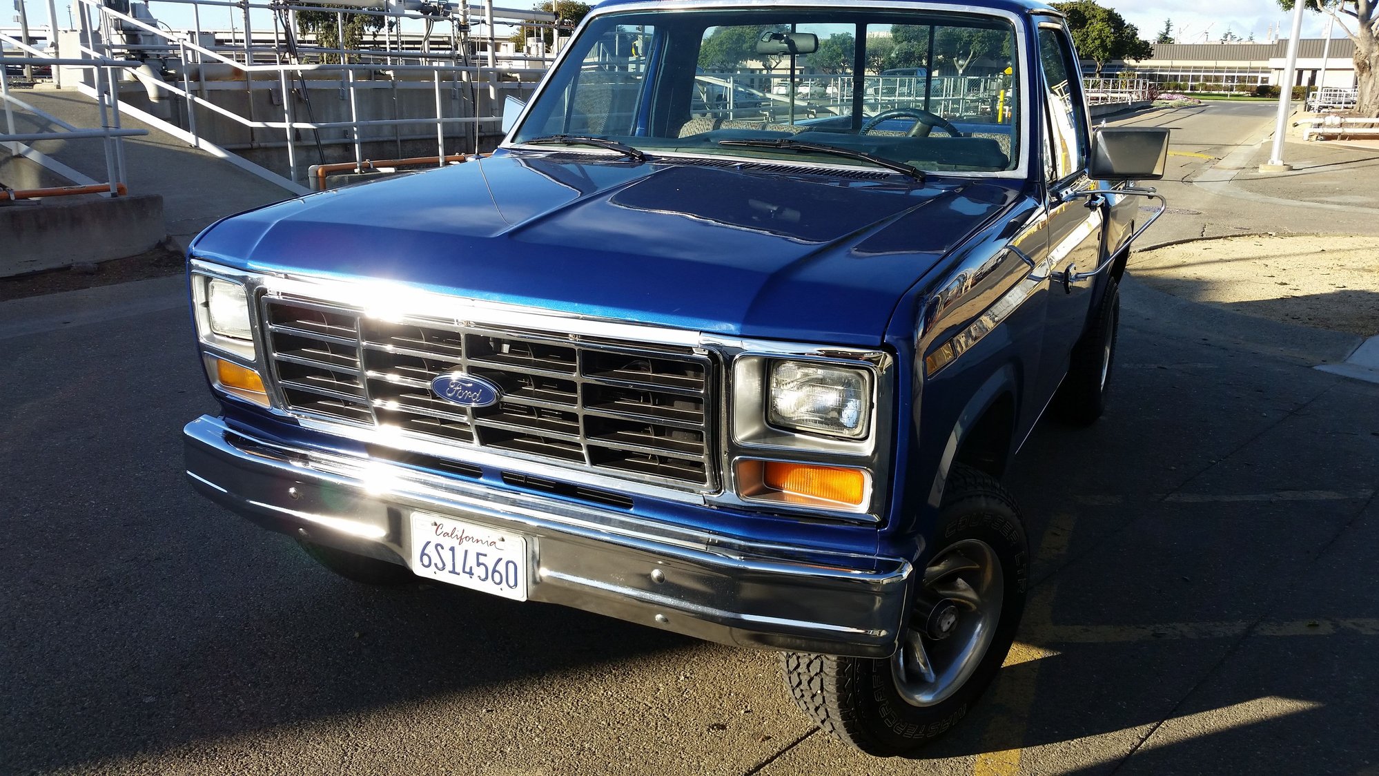 Finally Got My Stepside! - Ford Truck Enthusiasts Forums