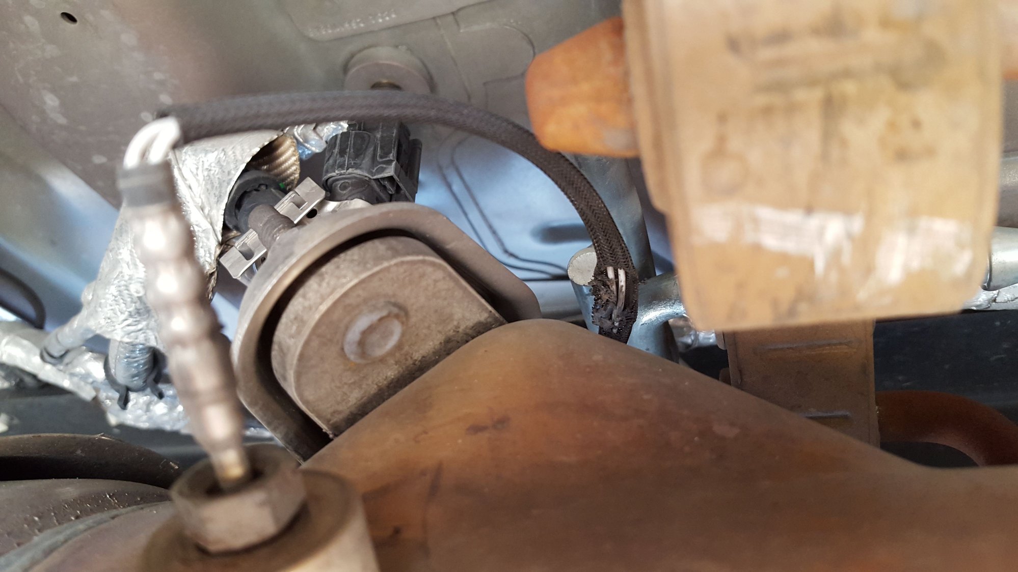 CEL code P2479 for EGT Sensor - Ford Truck Enthusiasts Forums