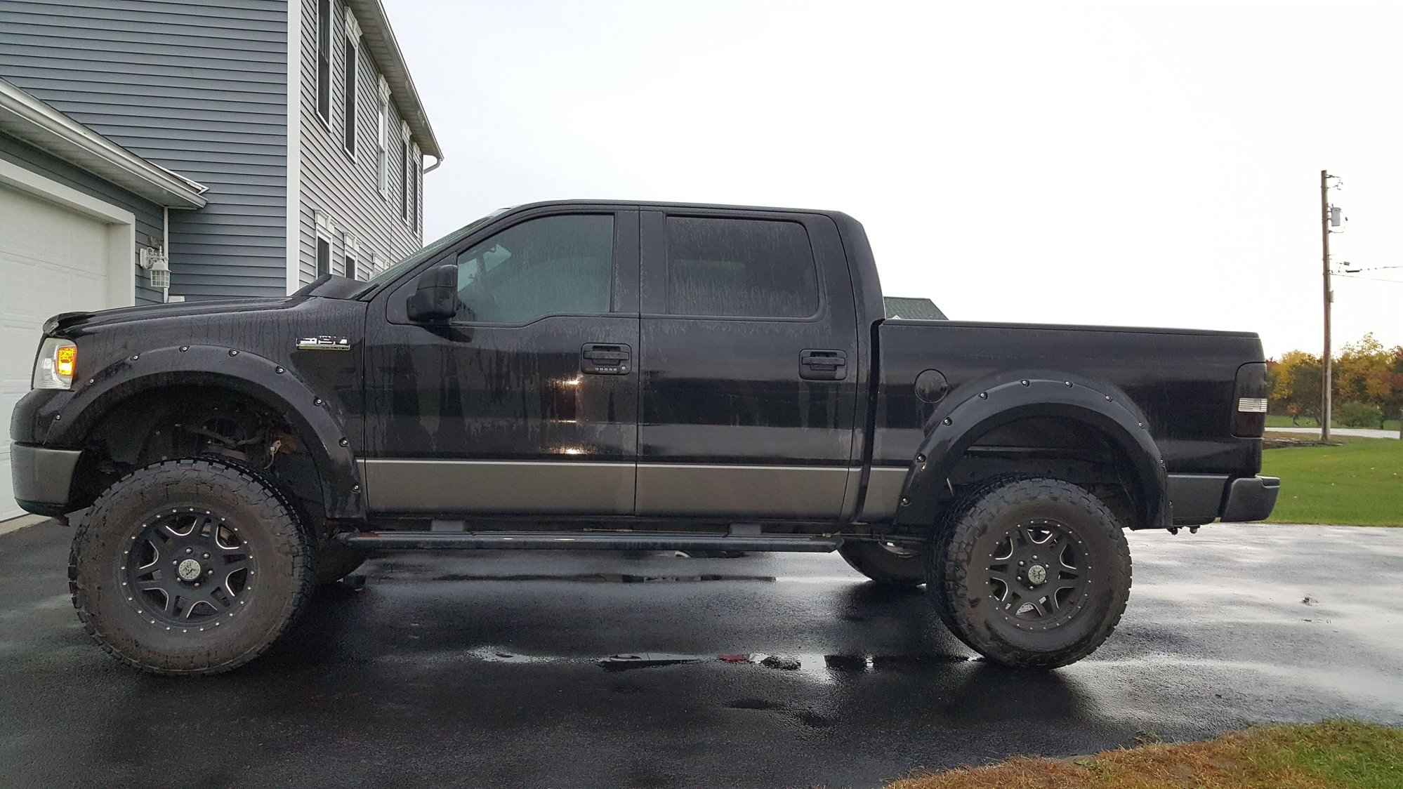 2008 F150 FX4- Lifted, original owner - Ford Truck Enthusiasts Forums