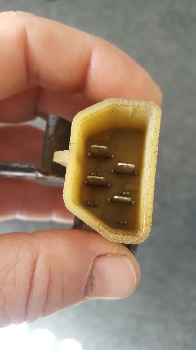 1977 F250 Blower Motor Switch - Ford Truck Enthusiasts Forums