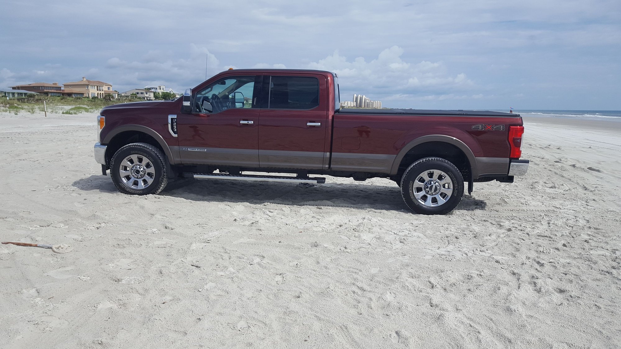 Bronze Fire - Ford Truck Enthusiasts Forums