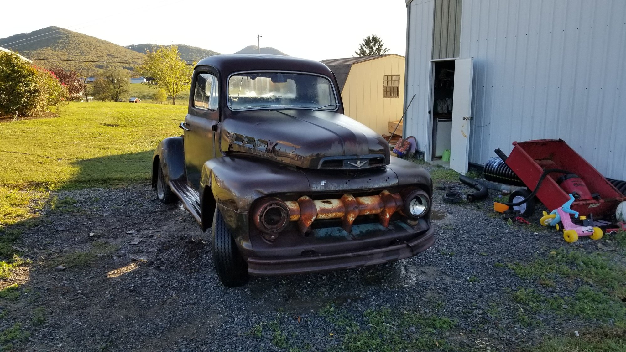 My new project - Ford Truck Enthusiasts Forums