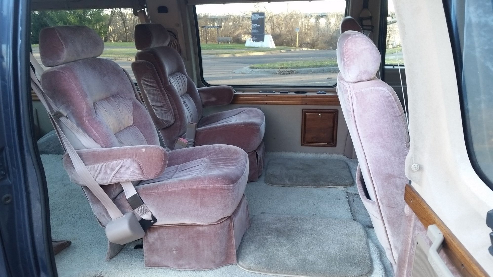 1998 Ford E150 conversion van, MANY upgrades - Ford Truck Enthusiasts ...