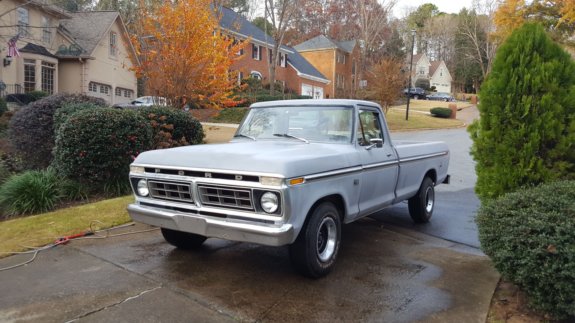 New member from Georgia - Ford Truck Enthusiasts Forums