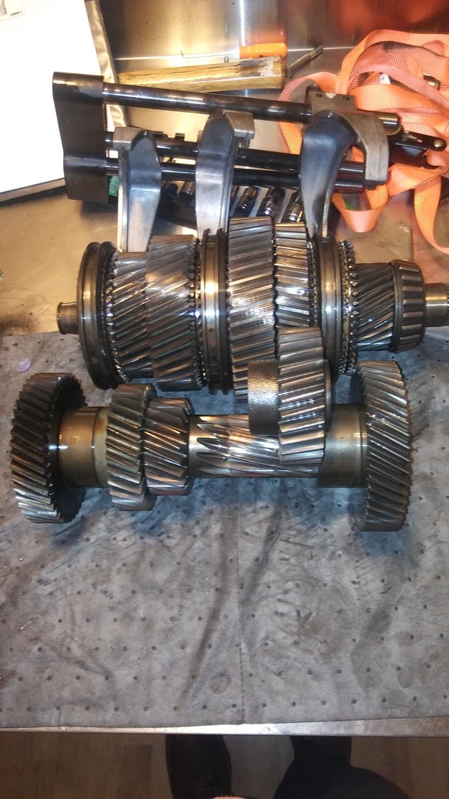 ZF5-42 PTO info - Ford Truck Enthusiasts Forums