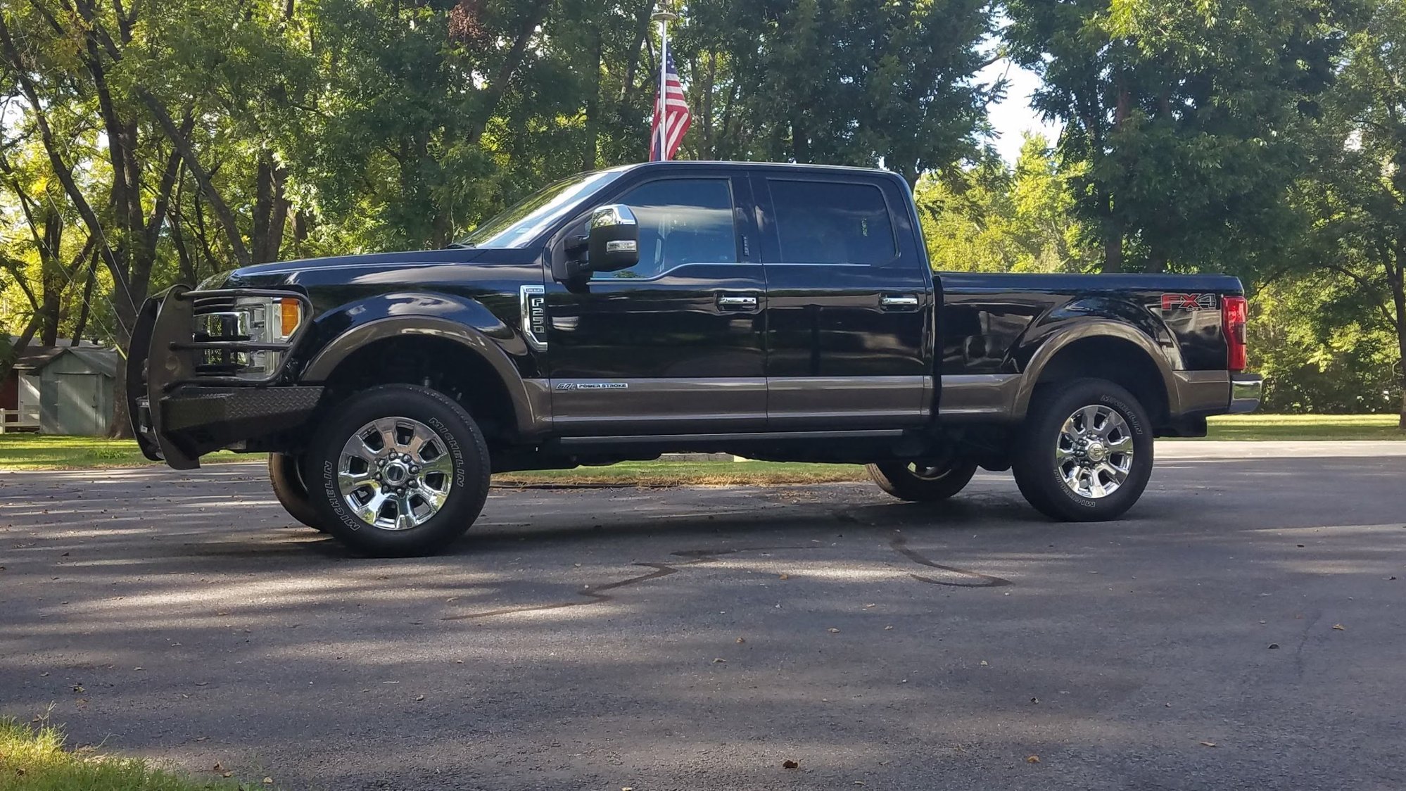 Let's see your two tone paint! - Ford Truck Enthusiasts Forums