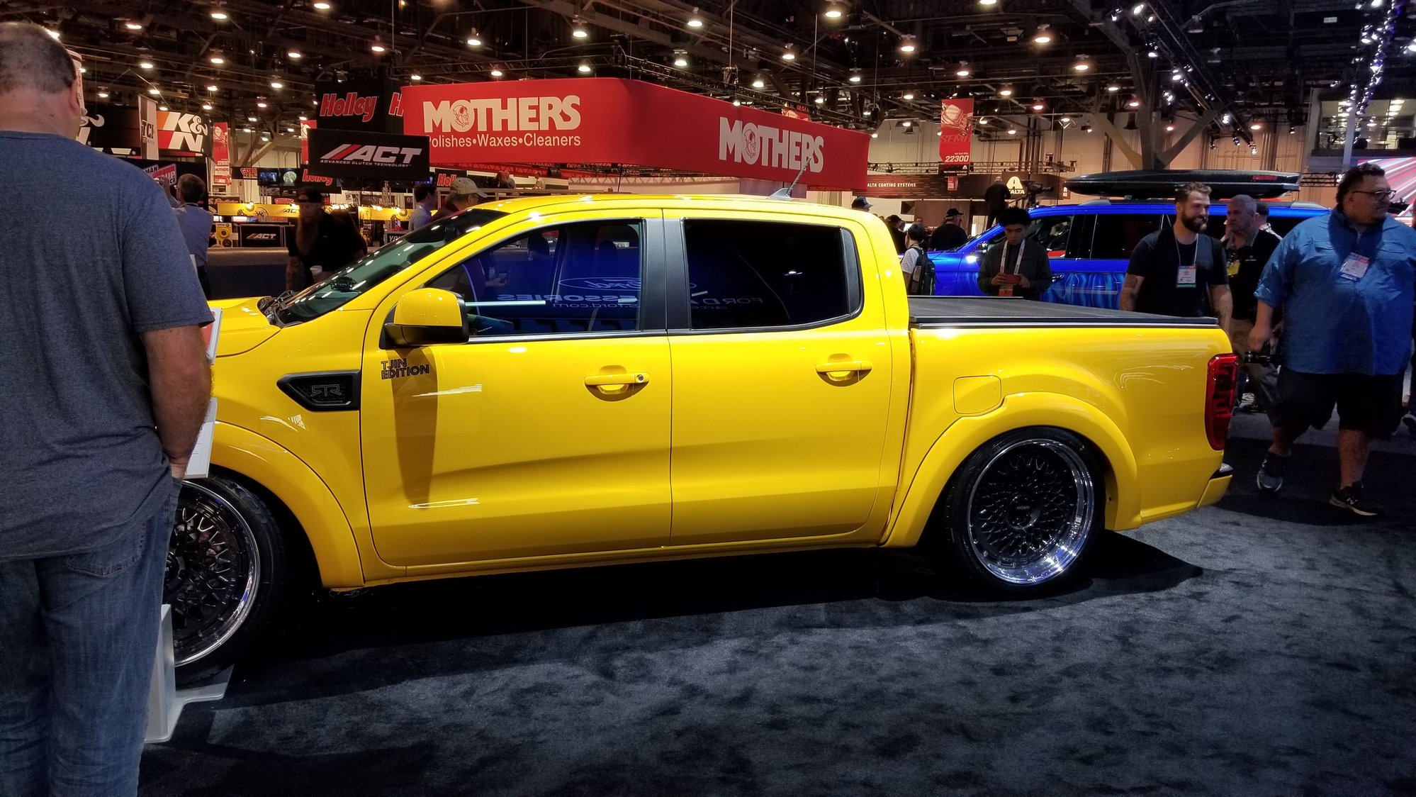 2019 SEMA Rangers - Ford Truck Enthusiasts Forums