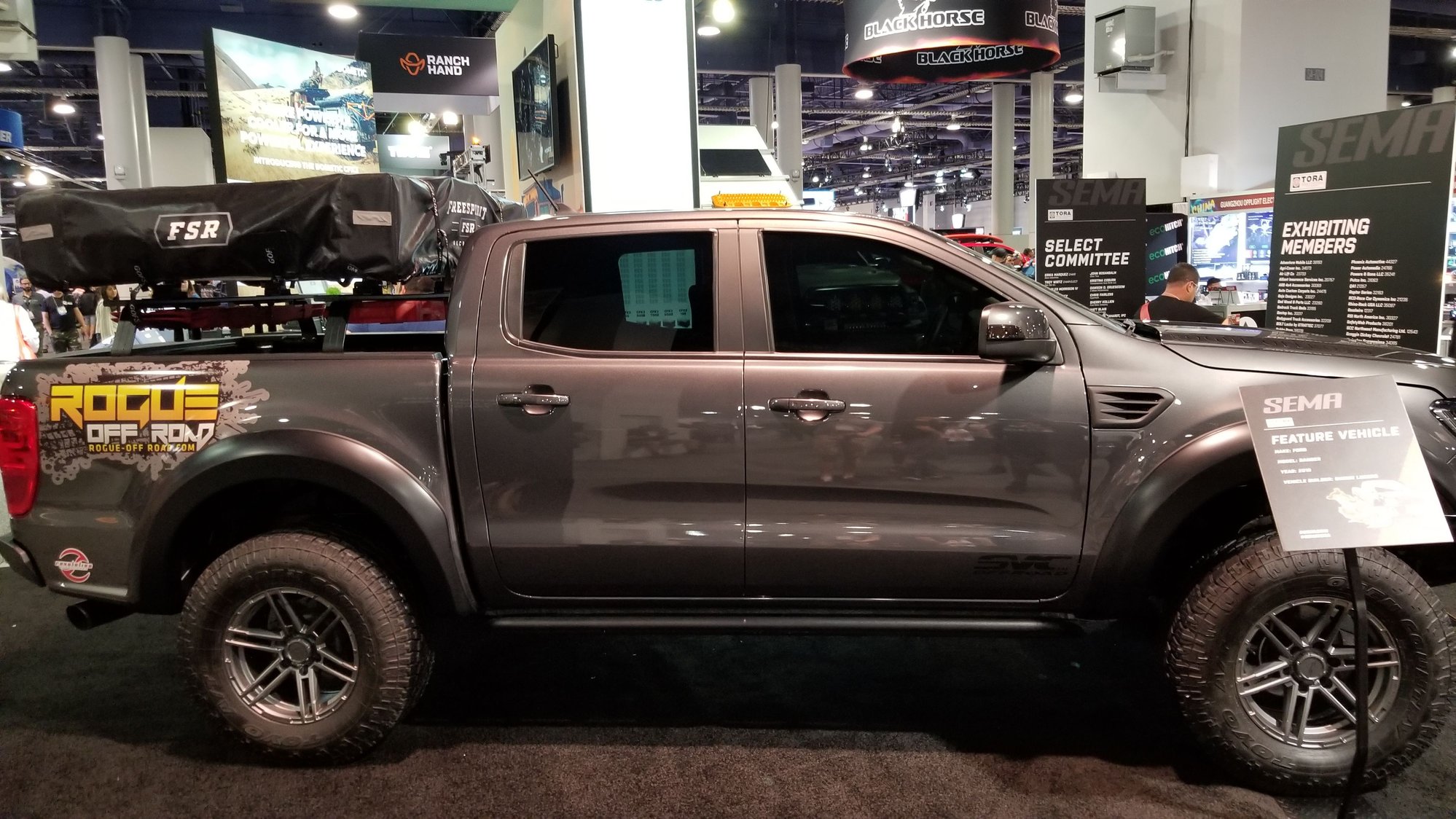2019 SEMA Rangers - Ford Truck Enthusiasts Forums
