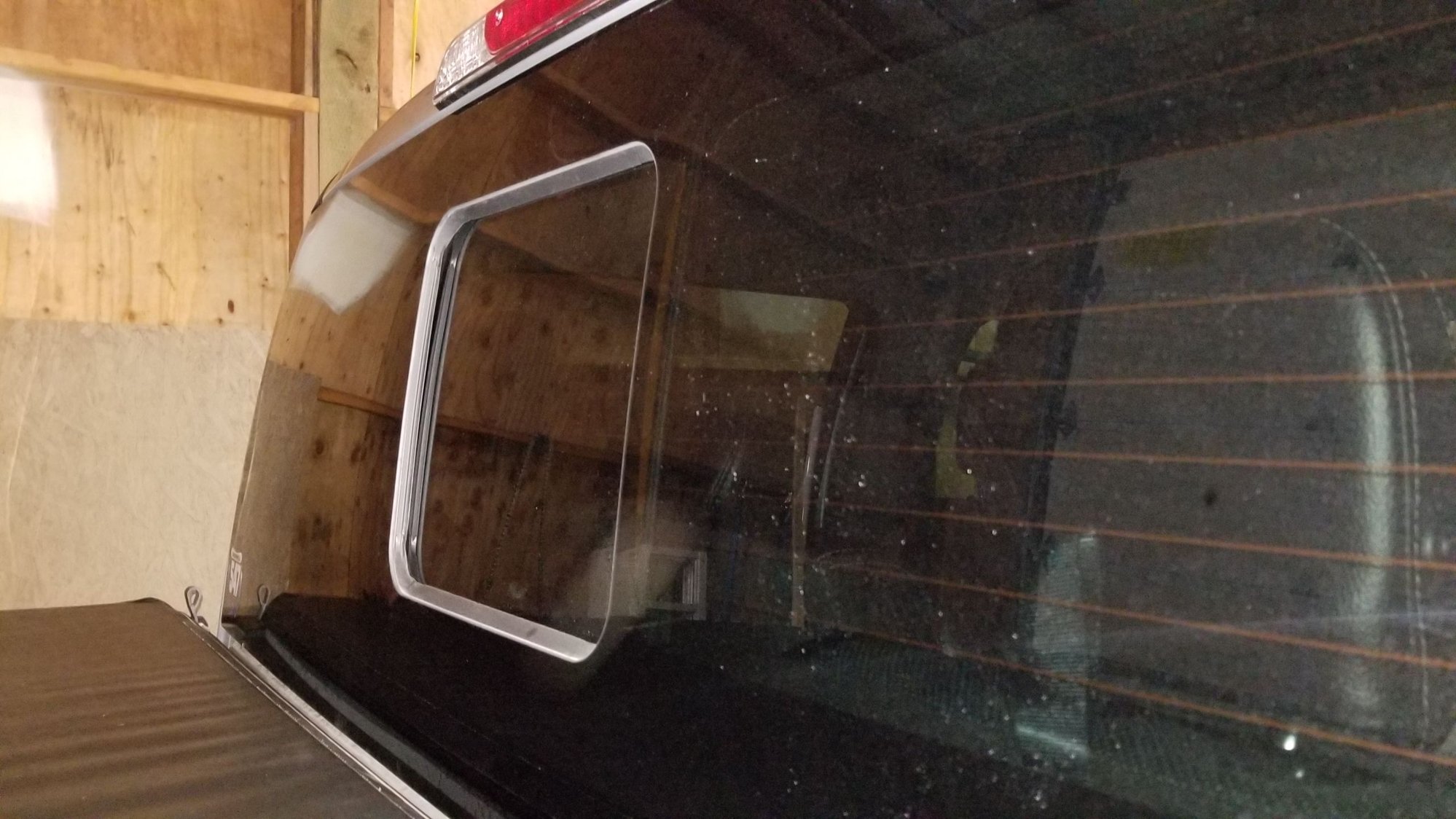 2019 F250 power sliding rear window - Ford Truck Enthusiasts Forums