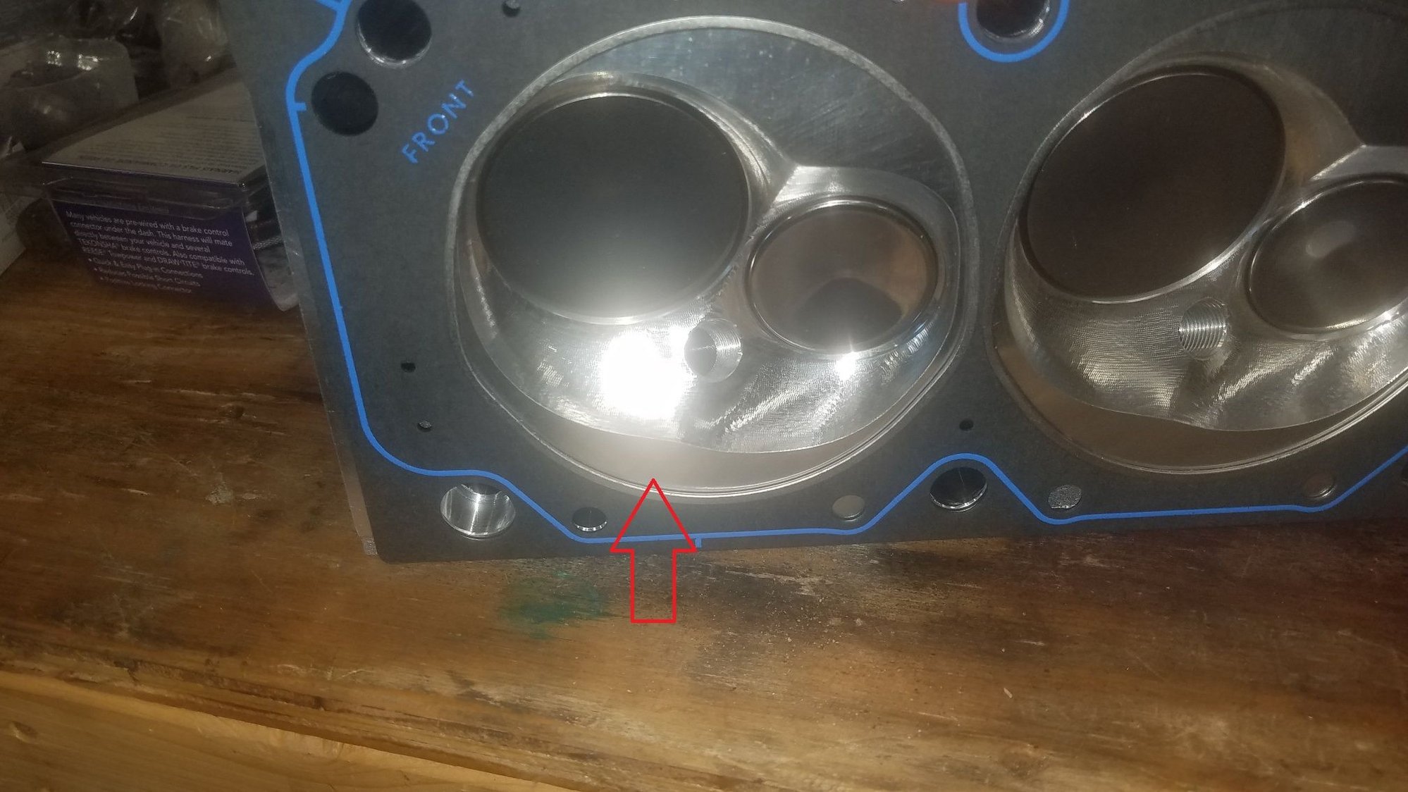 Ford 400 build with meyer pistons - Page 3 - Ford Truck Enthusiasts Forums