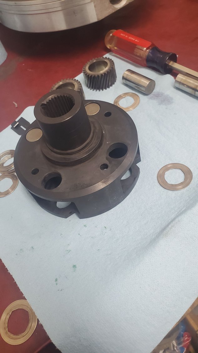 4R100 Full build-up and tech - Ford Truck Enthusiasts Forums