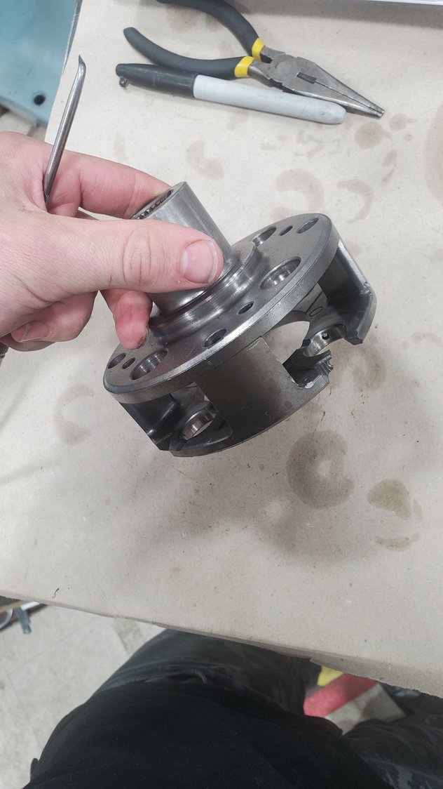 4R100 Full build-up and tech - Ford Truck Enthusiasts Forums