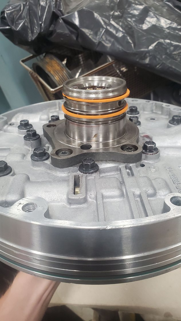 4R100 Full build-up and tech - Ford Truck Enthusiasts Forums