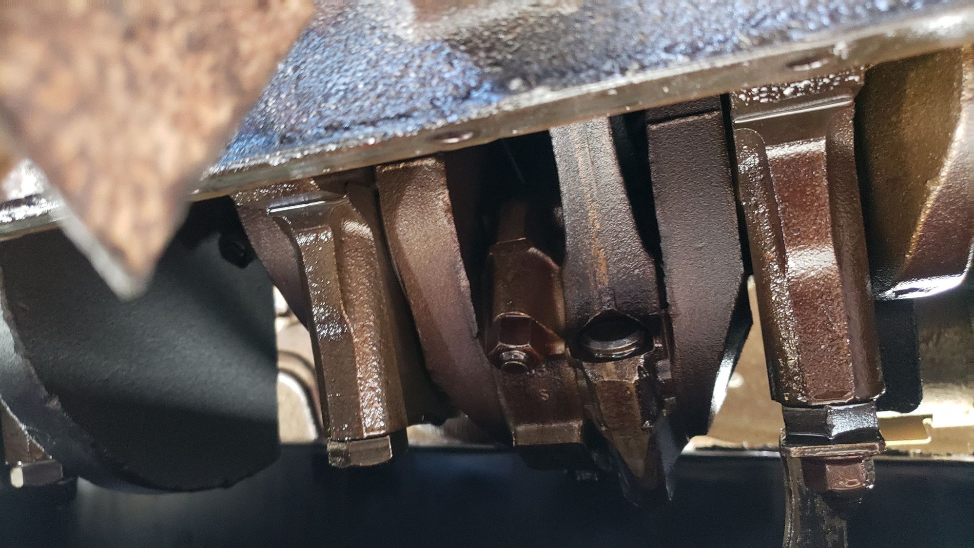 95 F250 460 / 7.5L rear main seal - Ford Truck Enthusiasts Forums