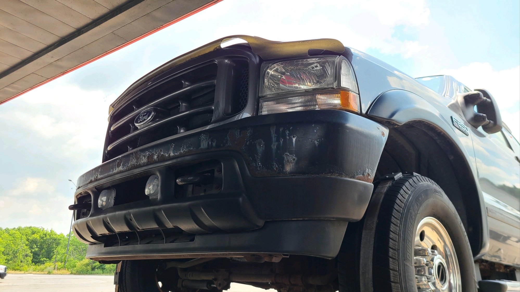 Rust repair - Ford Truck Enthusiasts Forums