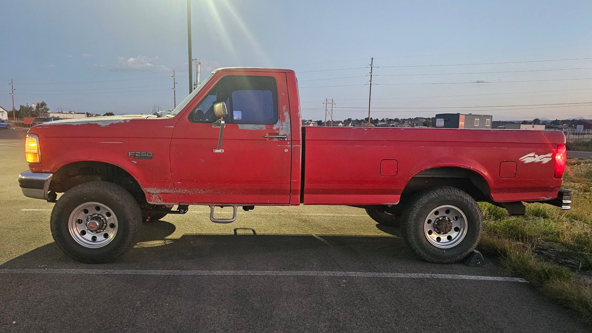 My 1993 F-250 Regular Cab 4x4 Project - Repairs & Upgrades - Page 5 ...