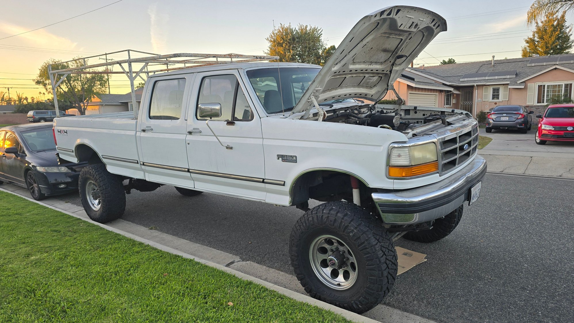 My "new" '95 F350 - Ford Truck Enthusiasts Forums