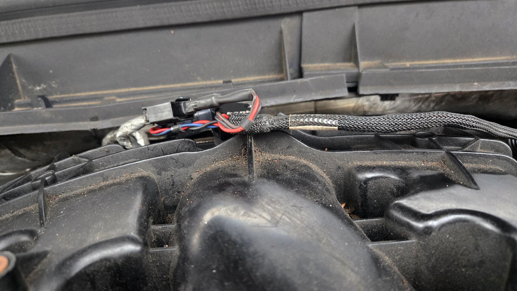 MAP Sensor location 2011 6.7? - Ford Truck Enthusiasts Forums