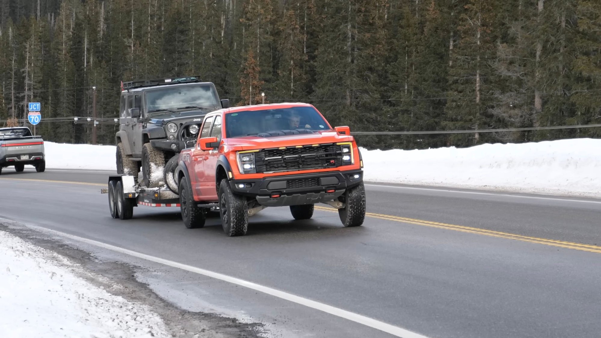 Can the Ford F-150 Raptor R Tow? - Ford Truck Enthusiasts Forums