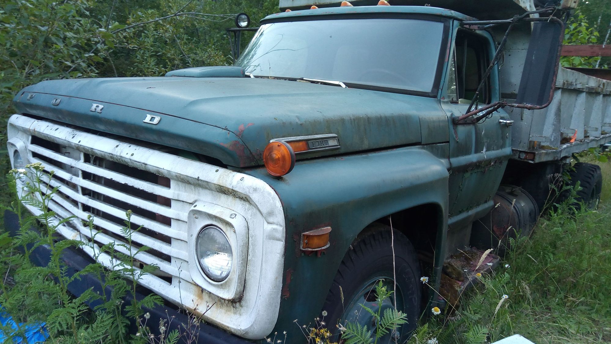 Info on f750? - Ford Truck Enthusiasts Forums