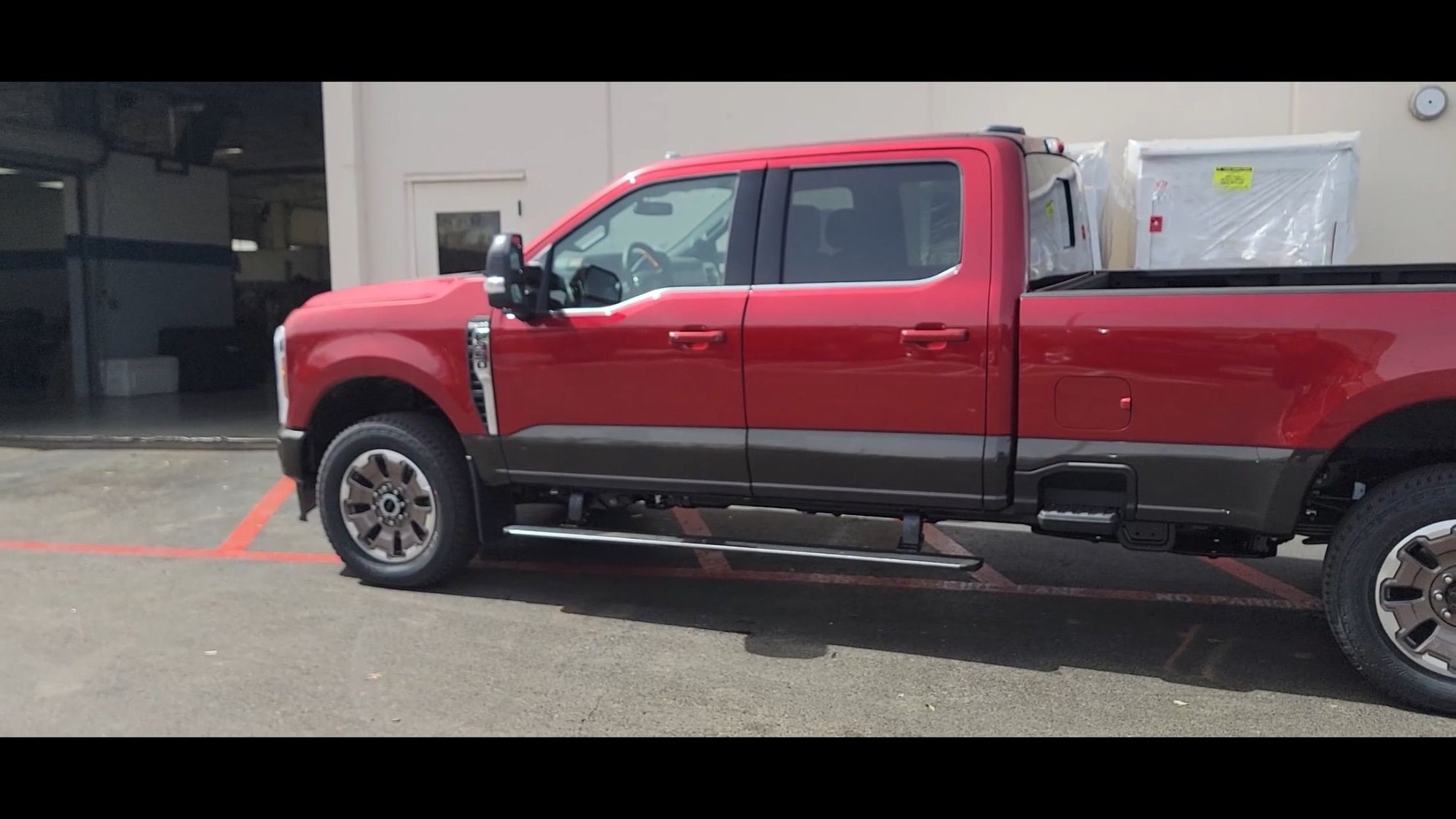 Real Life new Ruby Reds? - Ford Truck Enthusiasts Forums
