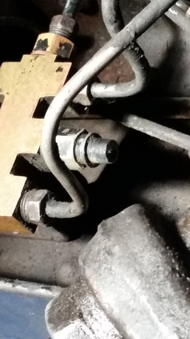 Proportioning Valve - Ford Truck Enthusiasts Forums