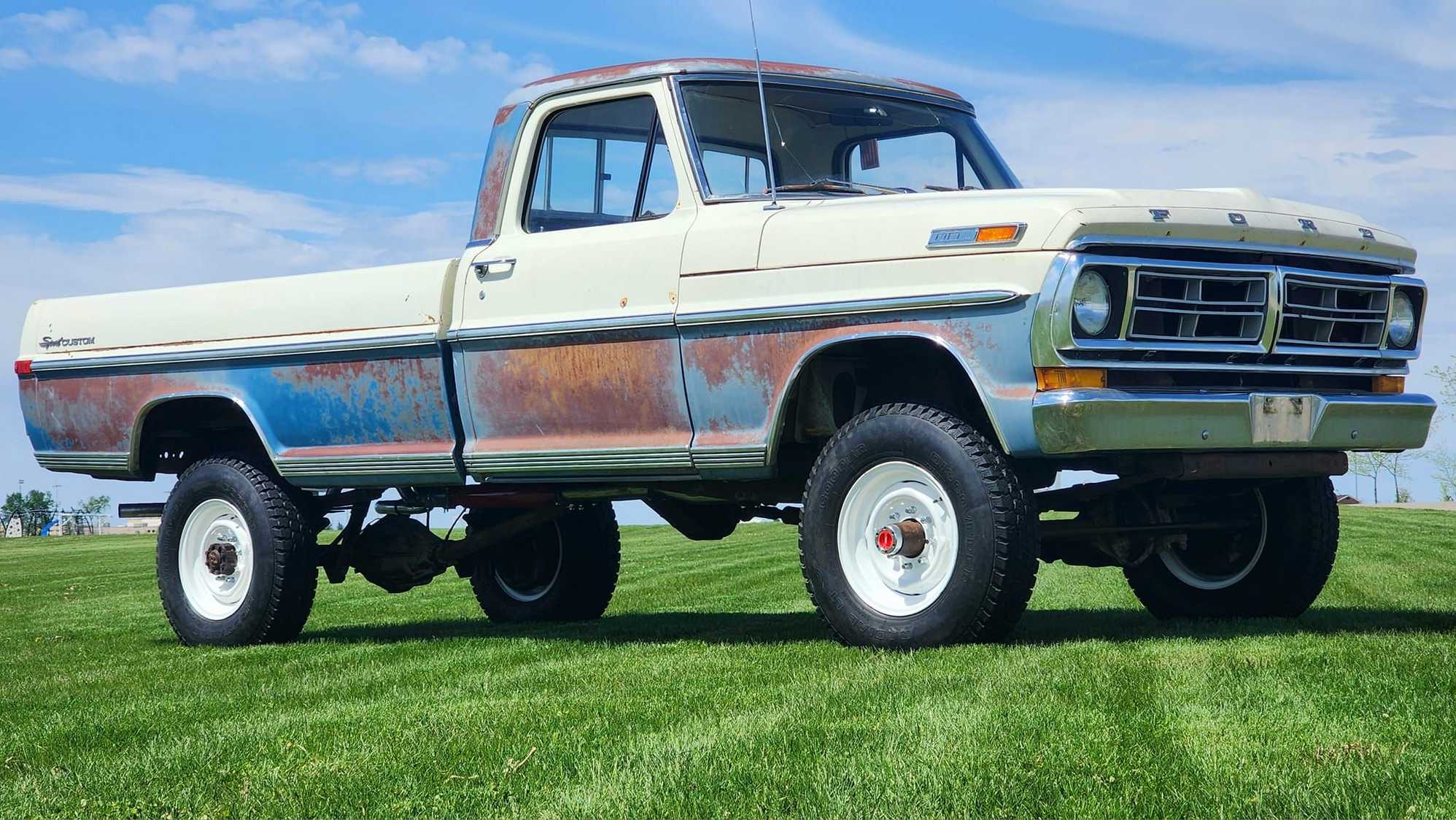 Anyone Running a Holley Sniper EFI? - Ford Truck Enthusiasts Forums