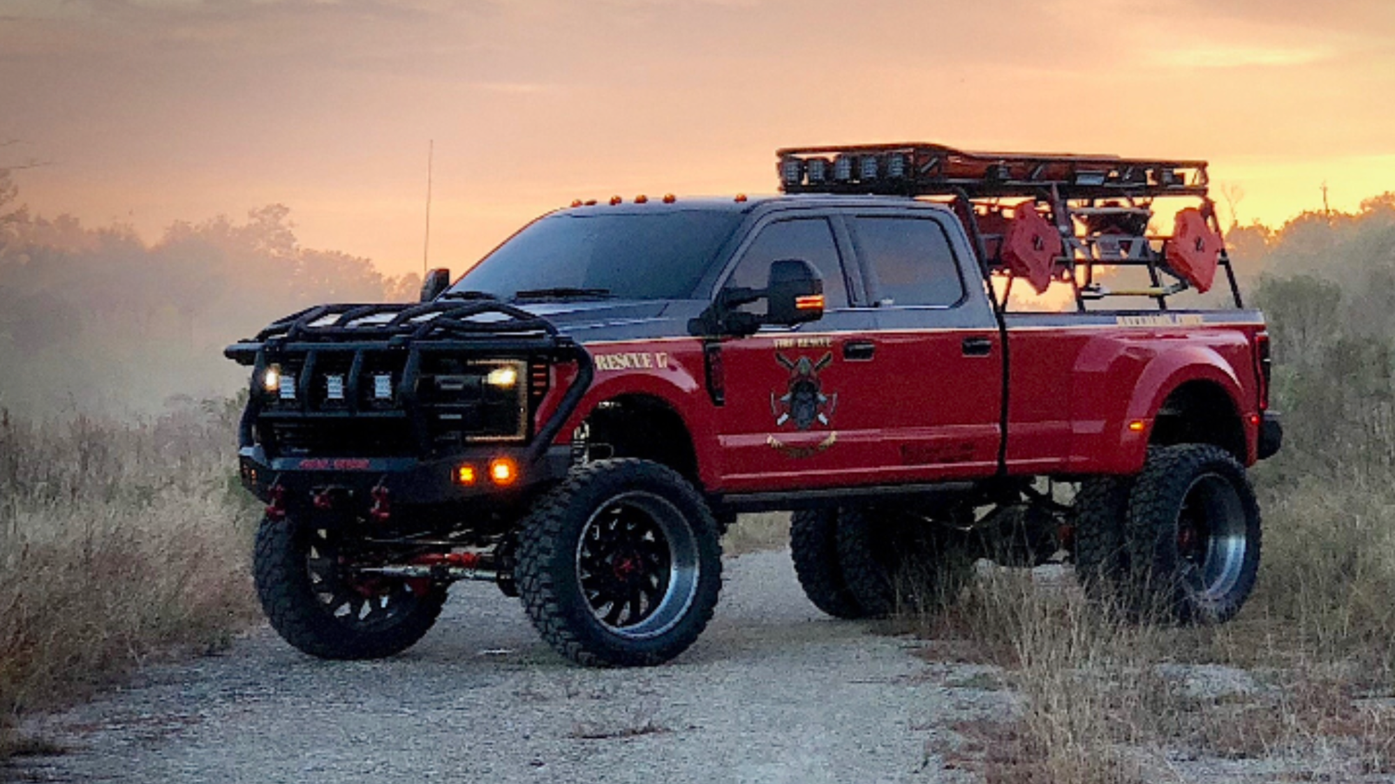 Wehring - 2019 F450 4x4 single cab pickup race red - Page 2 - Ford ...