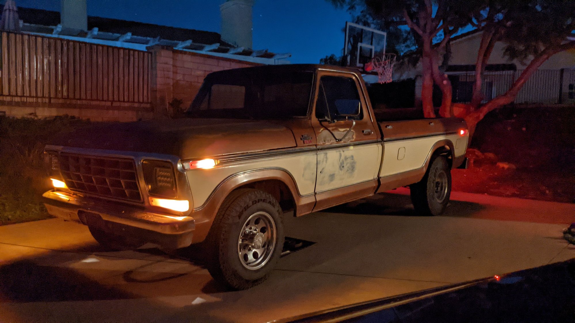 78' F350 CS/TS Ranger XLT (Marti Report - upon request) / 460 - C6 ...