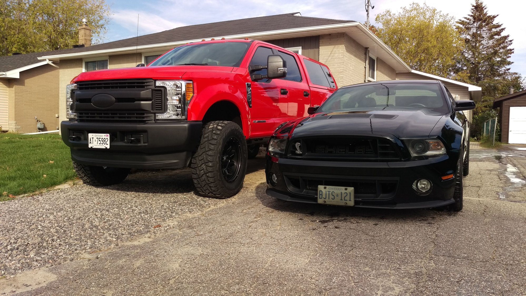 My Race Red Adventure - Page 2 - Ford Truck Enthusiasts Forums